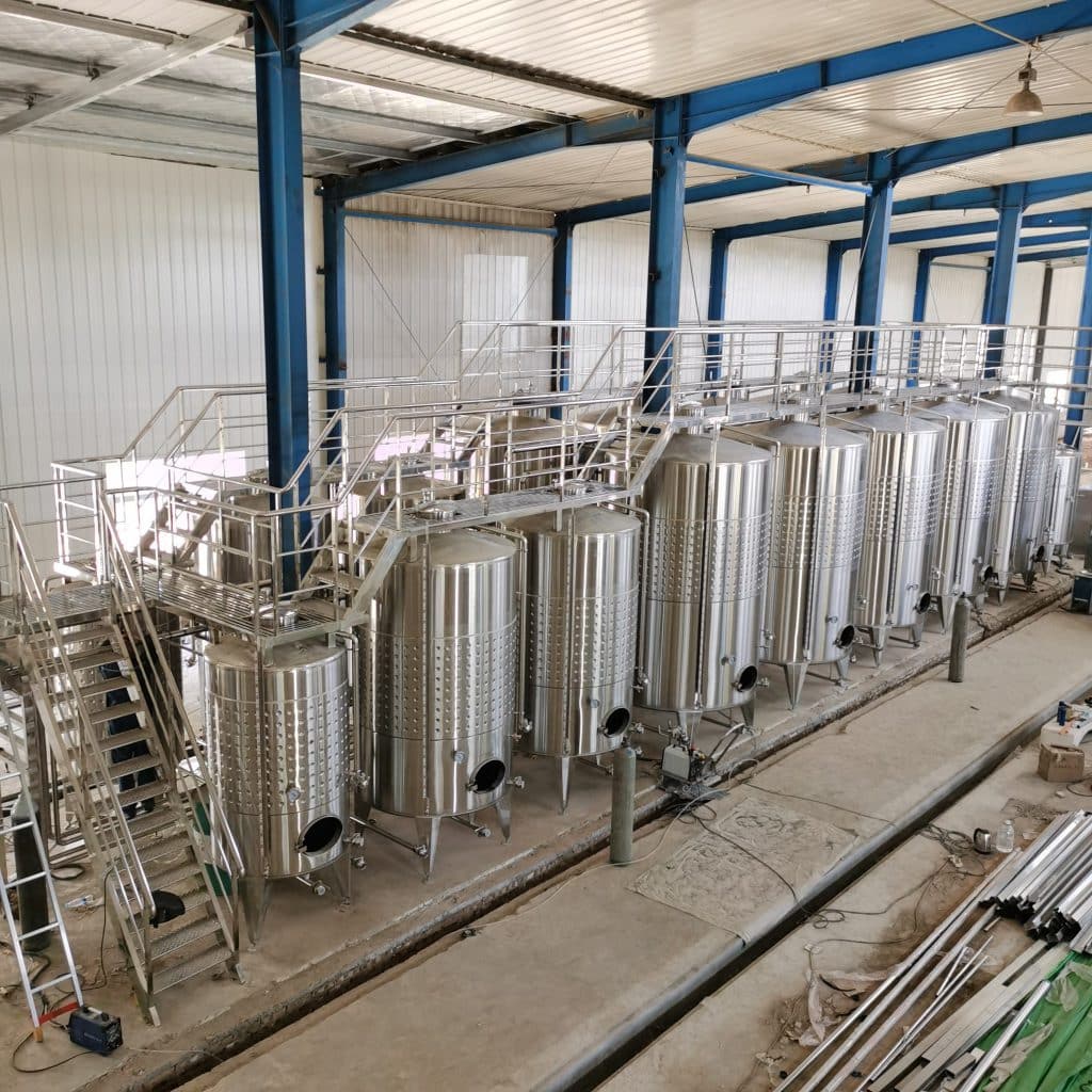 Cómo diseñar una bodega eficiente con perspectiva de expansión - CHENMA