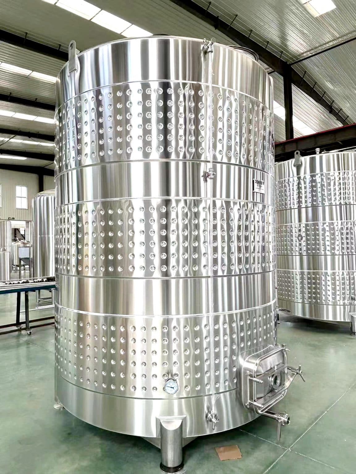 3000gallon cider fermentation tanks - CHENMA